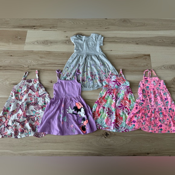 Dresses | Toddler Girl Summer Dress Bundle 3t | Poshmark